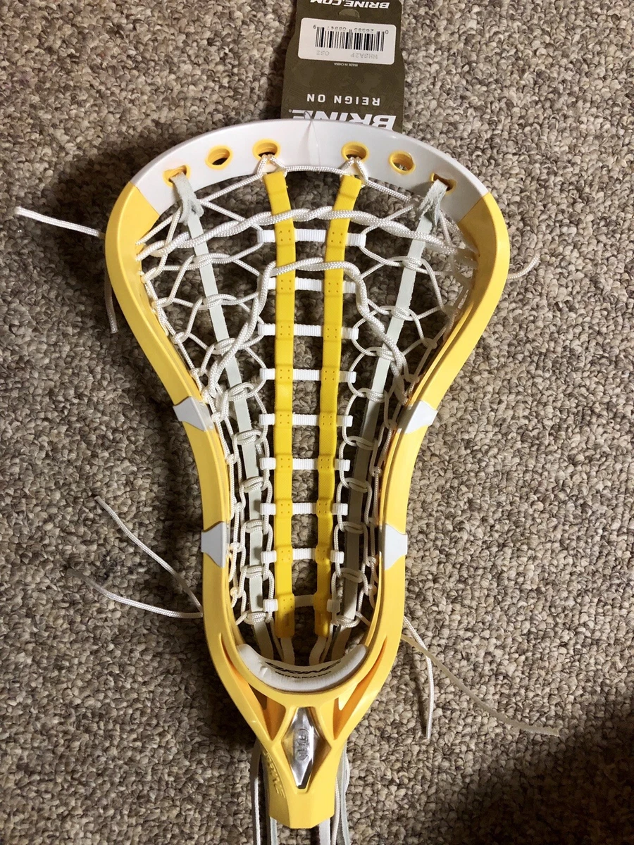 Lacrosse Over The Head Check