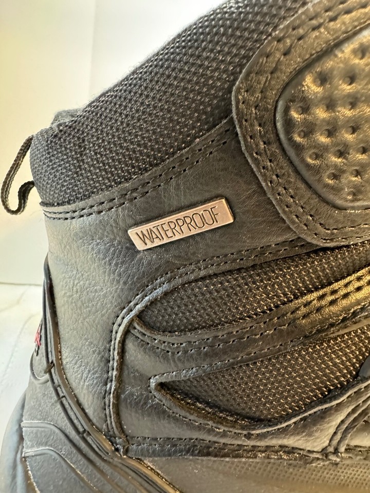 NIB Norti 8 Men’s water resistance Thinsulate boots Size 12 | eBay