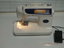 Brother Pacesetter Pc8500 Sewing & Embroidery Machine for sale online ...