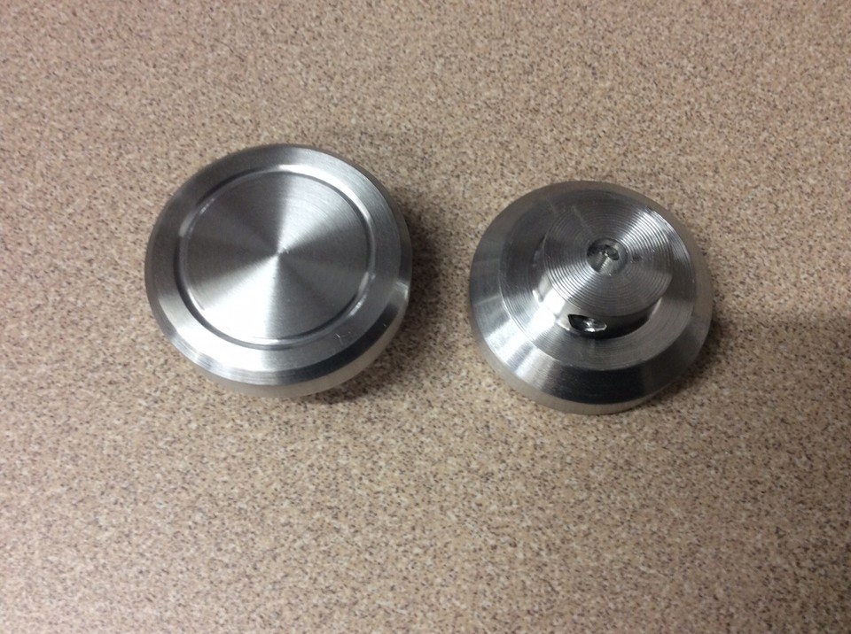 Billet Aluminum Dash Knobs 1967 - 1972 Chevy C10 Truck Blazer Suburban ...