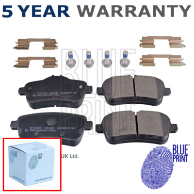 Brake Pads Set Blue Print Fits Mercedes M-Class GLE A-Class GL-Class ...