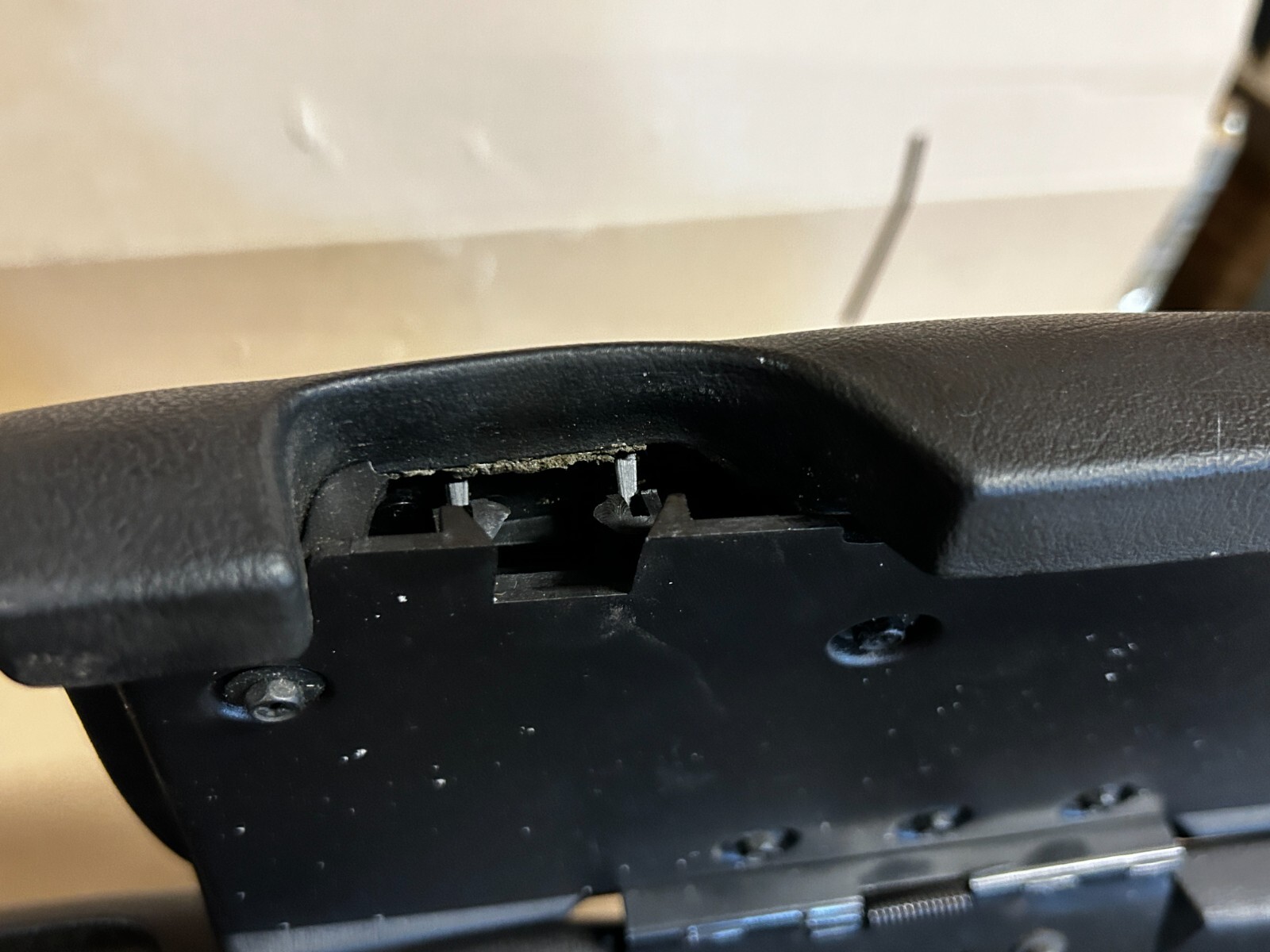 1993-2002 Pontiac Firebird Trans Am Center Console Manual 10276025 | eBay