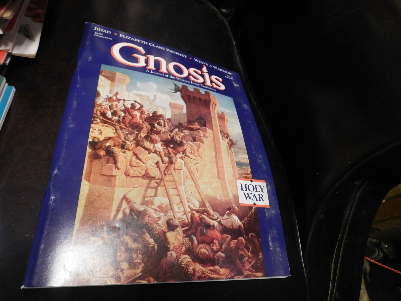 Gnosis Magazine Of Western Inner Traditions 1991 Fall | eBay