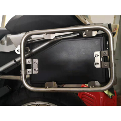 Tool Box Decorative Side Box Motorcycle For Universal Adjustable ABS ...