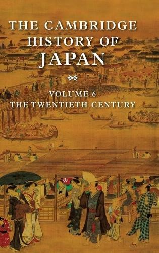 Peter Duus The Cambridge History of Japan (Gebundene Ausgabe) (US ...
