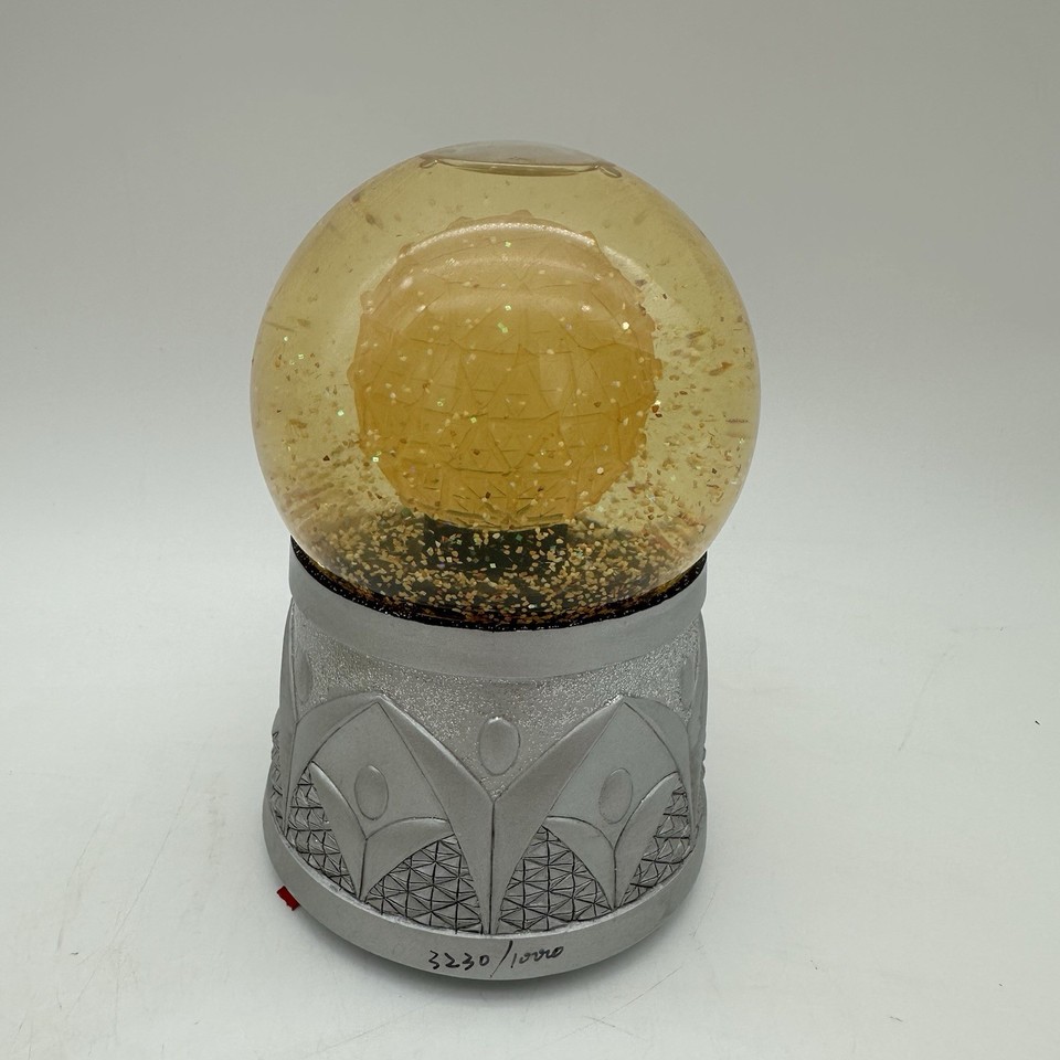 WATERFORD TIMES SQUARE BALL Snowglobe "let There Be Friendship” 2012 | eBay