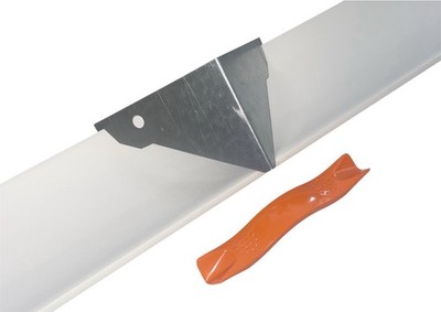 Coving Corner Mitre & Adhesive Smoother, Use with 100mm & 127mm coving ...