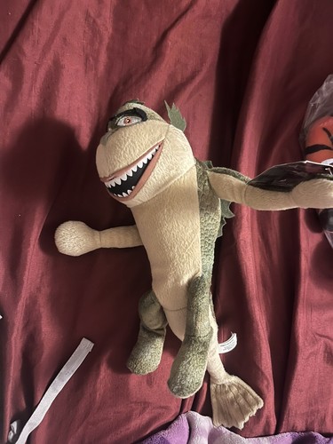 Monsters Vs. Aliens Plush The Missing Link (Small) | eBay