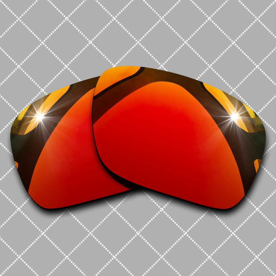 EZSwap Polarized Replacement Lenses for-RayBan Predator 2 RB2027 62mm ...