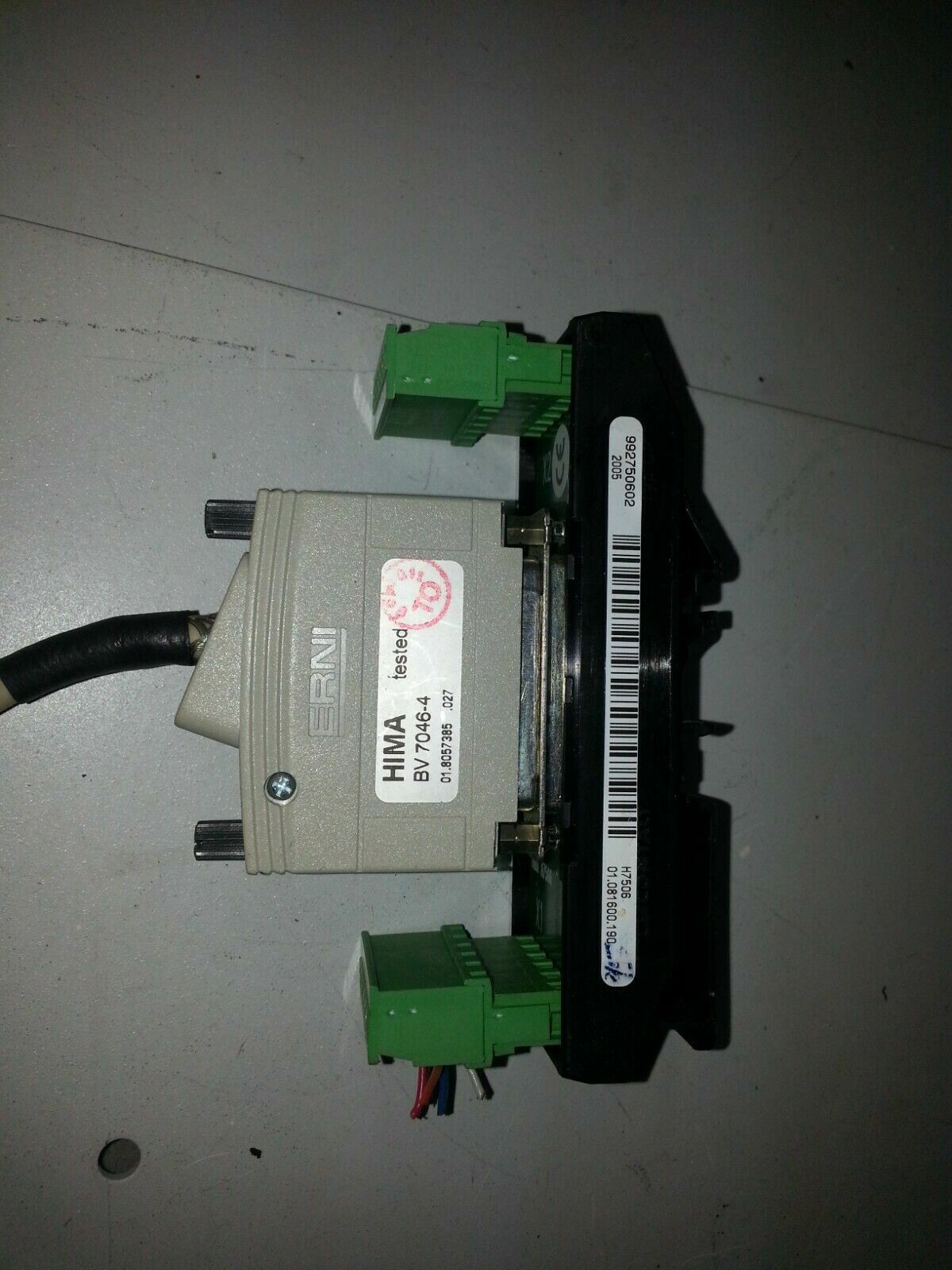 HIMA H7506 Bus terminal | eBay