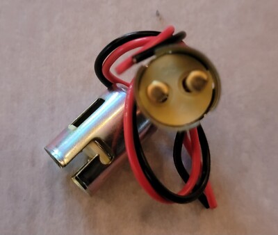1157 1034 Bulb Socket Extension Replacement Holder Wire Harnes( 2Pcs ...