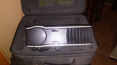 DELL 2400MP HDMI Home Theater/Office Projector W Case | eBay