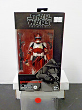 Star Wars 6" Black Series Clone Commander Fox