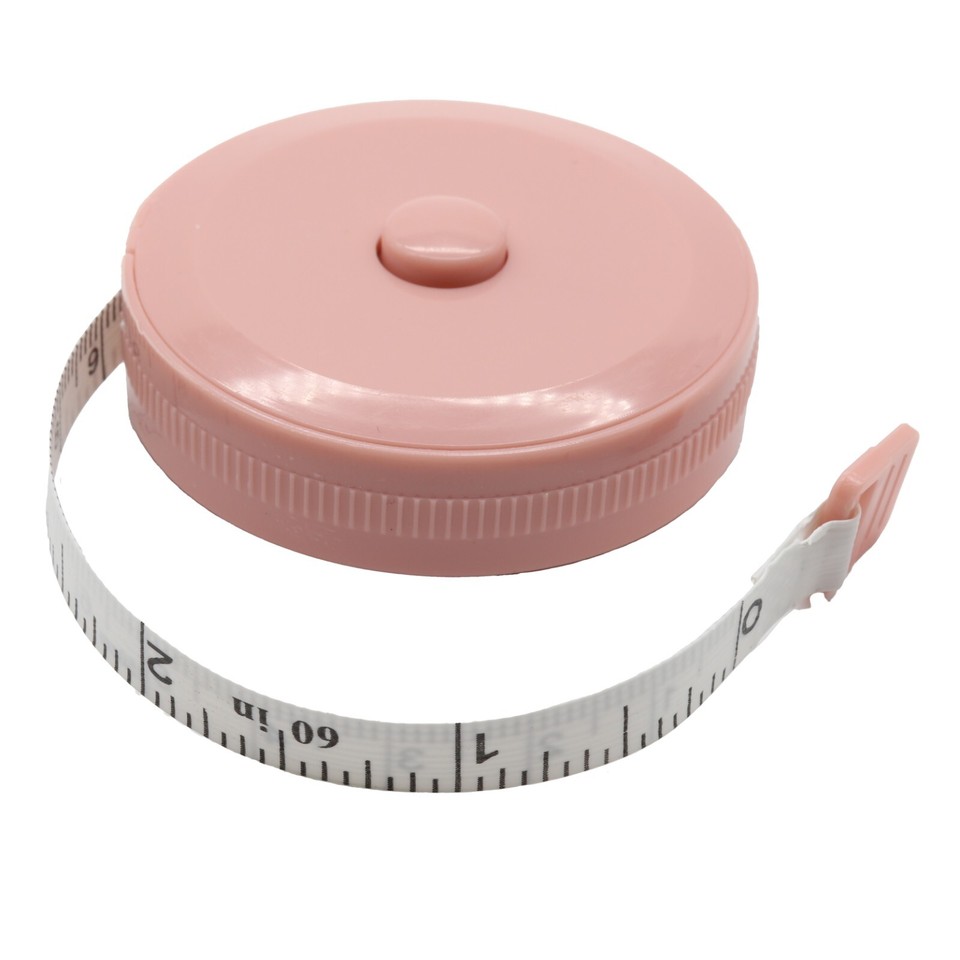 Tape Measure - Dressmaking Tailor Body Measuring Seamstress ...
