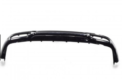 NEW MB S W222 REAR BUMPER CHROME DIFFUSER A2228855201 OEM NO DUTY TO 🇺🇸 ...