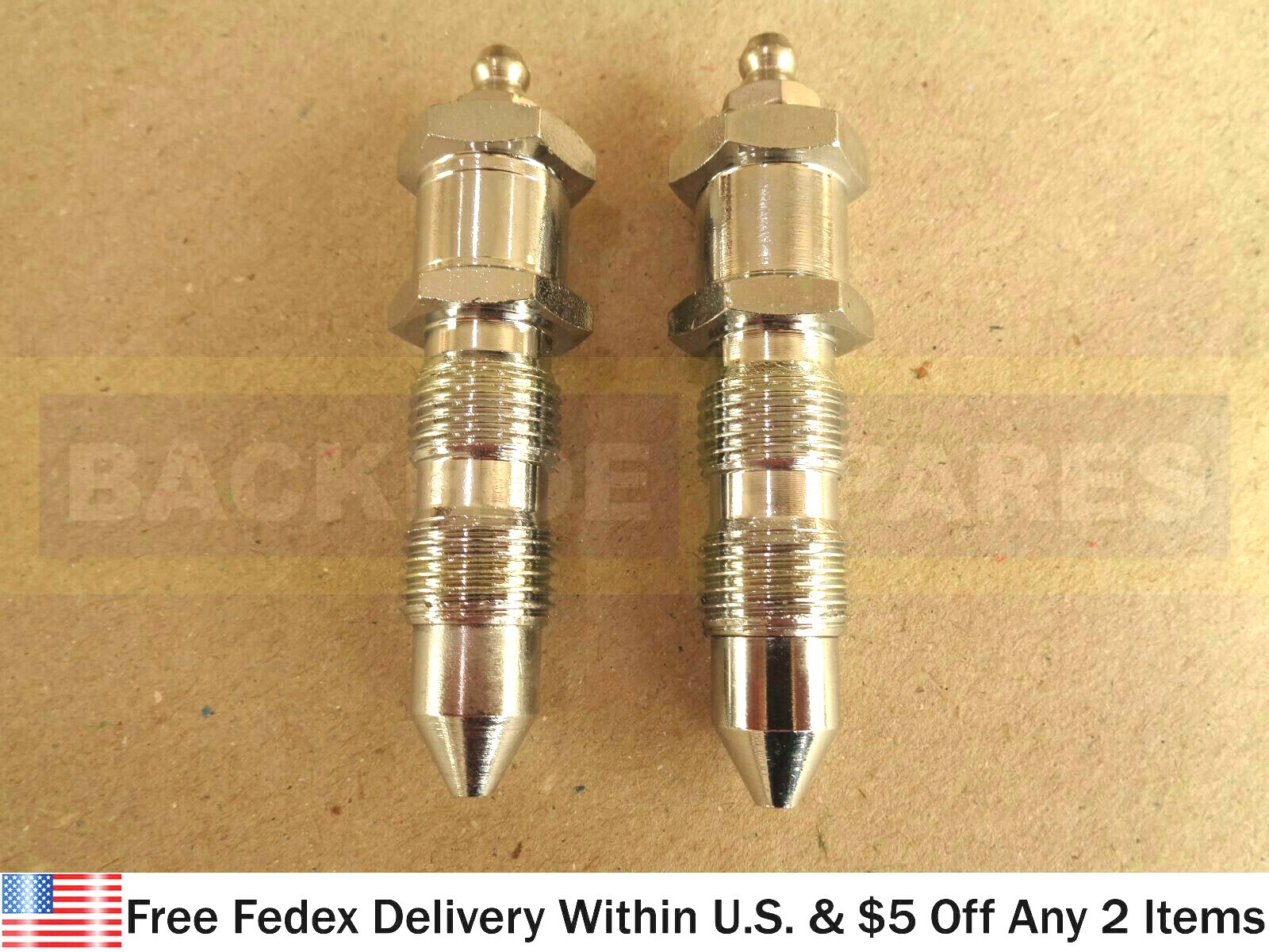 KOMATSU PARTS - VALVE TRACK GREASER, SET OF 2 PCS. (PART NO. 07959 ...