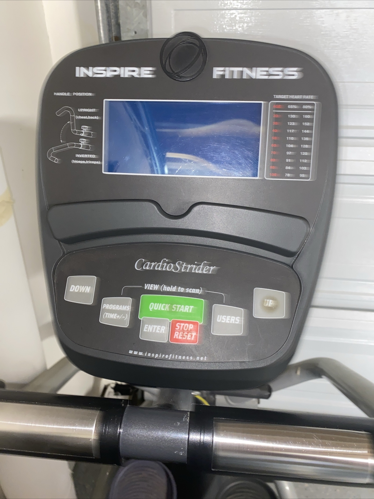 Inspire CS3 Cardio Strider | eBay