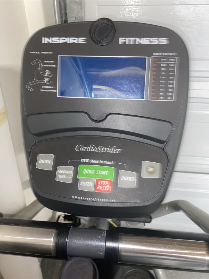 Inspire CS3 Cardio Strider | eBay