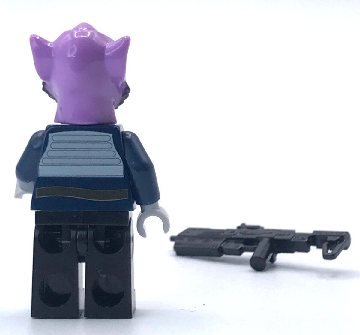 Zeb Orrelios Pilot Custom UV Printed on LEGO® Mandalorian, Rebels, Star ...