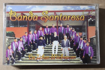 BANDA SANTA ROSA UNA LIMOSNA ULTRA RARE NEW SEALED | eBay