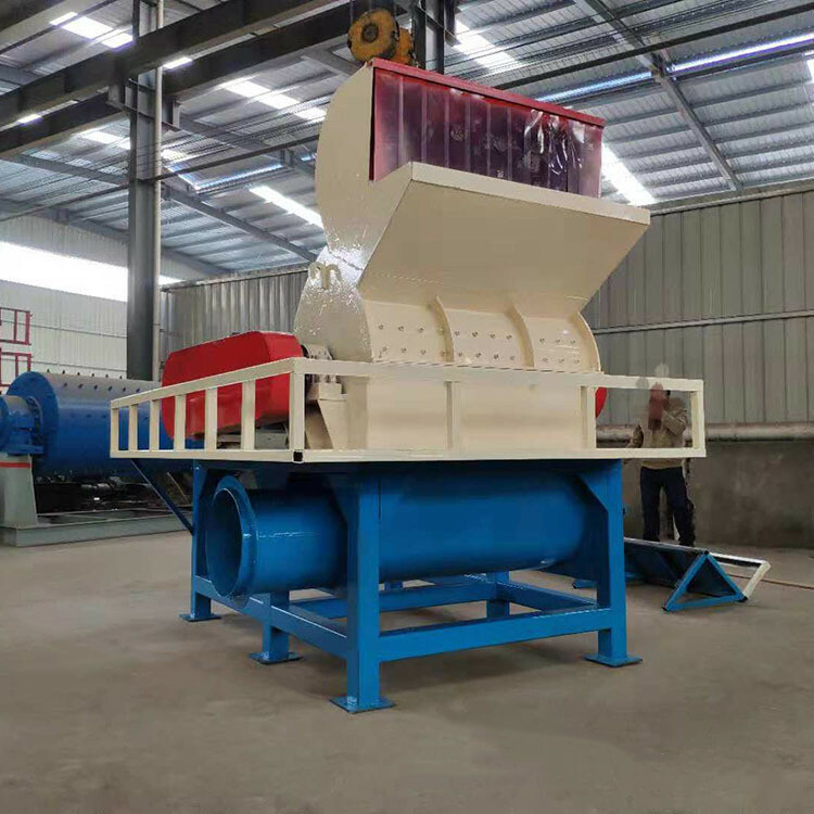 Grinder Wood Tree Root Bark Crusher Sawdust Crusher Production Fungus ...