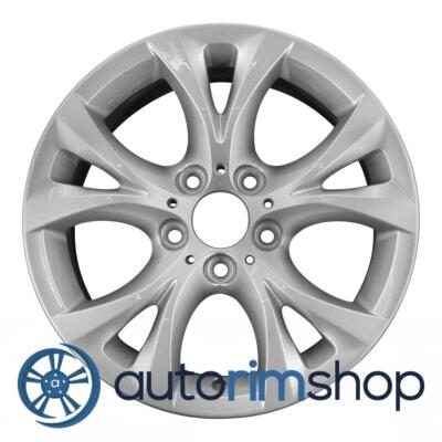 BMW X3 2004-2010 17" Factory OEM Wheel Rim 36103451879 Style 279 | eBay