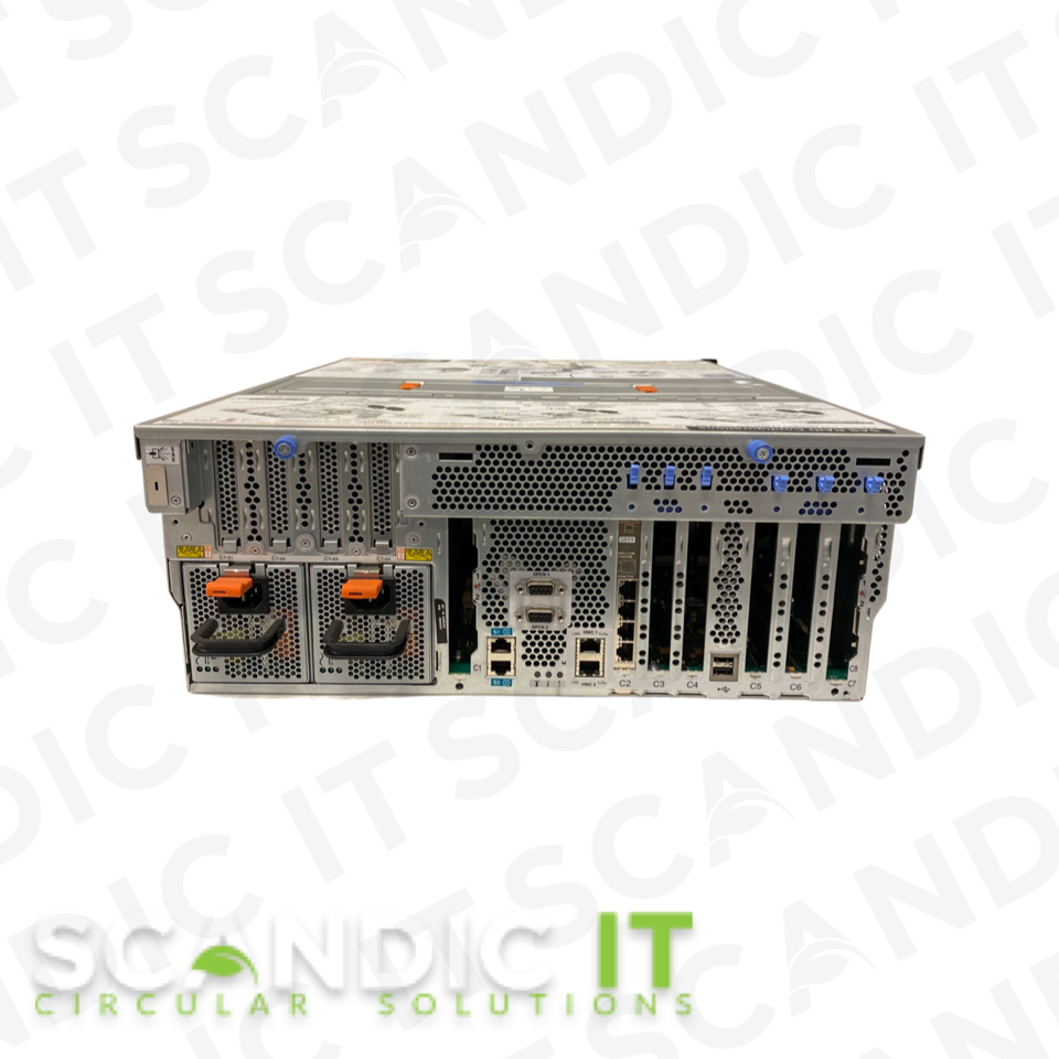 8205-E6D IBM Power 7+ P740 Server 16core 3.6Ghz | eBay