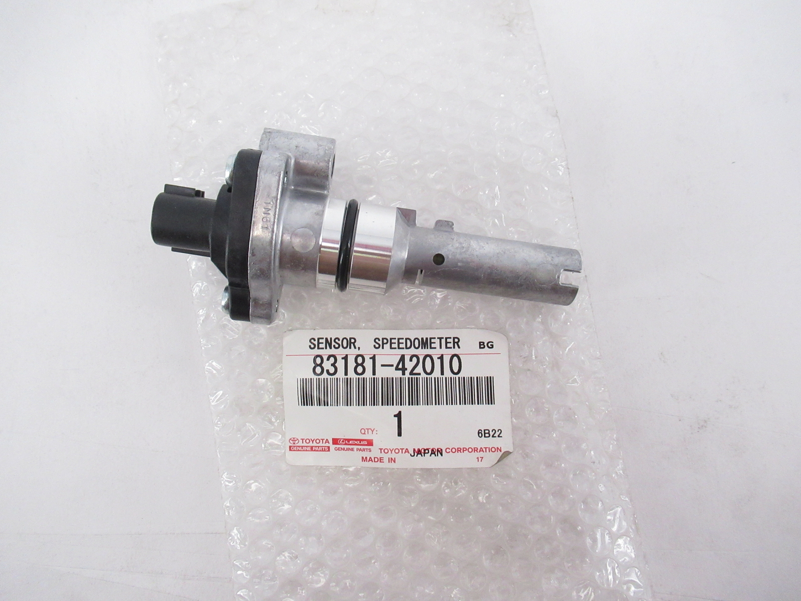 Genuine OEM Toyota 83181-42010 Speedometer Sensor 2001-2005 RAV4 | eBay