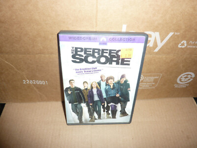 The Perfect Score (DVD, 2004, Widescreen) 97363368342| eBay