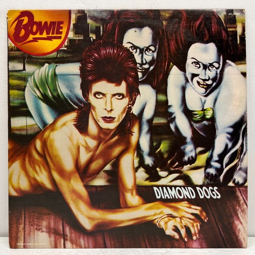 David Bowie Diamond Dogs 1980 Vinyl RCA Victor Records | eBay