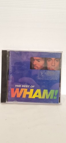 The Best of Wham!: If You Were There... by Wham! (CD, 1997, Sony (Aust ...