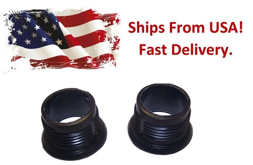 2PK RidePlate Plastic Fitting for SeaDoo Jetboat Sportster 293710114 ...