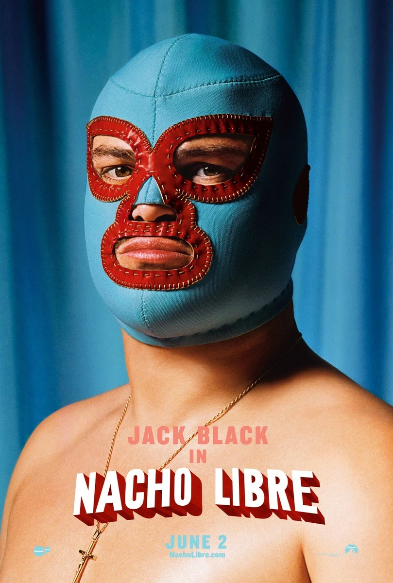 Hector Jimenez Nacho Libre