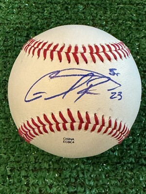 PHILADELPHIA PHILLIES GABRIEL RINCONES JR AUTOGRAPHED BRAND NEW MILB ...