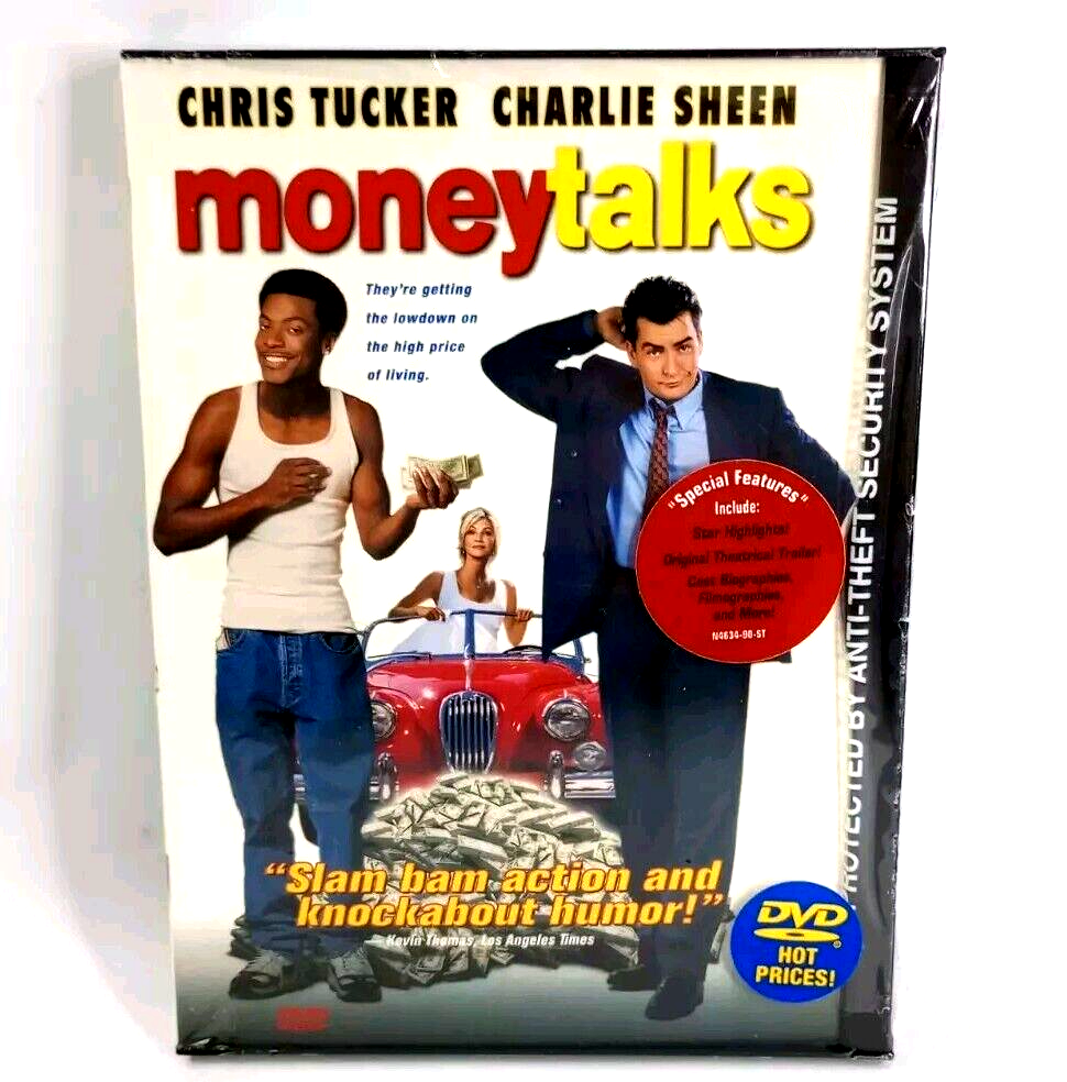 Money Talks (DVD, 1997) for sale online | eBay