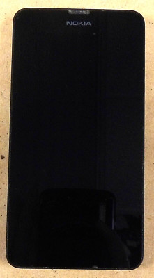 Nokia Lumia 635 / RM-975 - Black ( AT&T ) Windows Smartphone | eBay