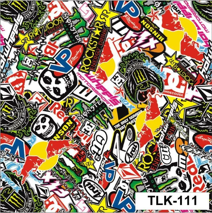 Illest Sticker Bomb Sheet