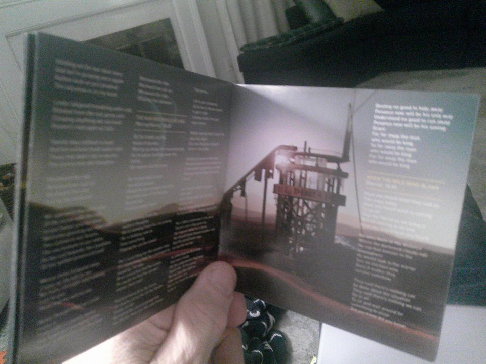 2010 UNPLAYED CD IN TIN & BOOKLET-IRON MAIDEN-THE FINAL FRONTIER-RARE ...