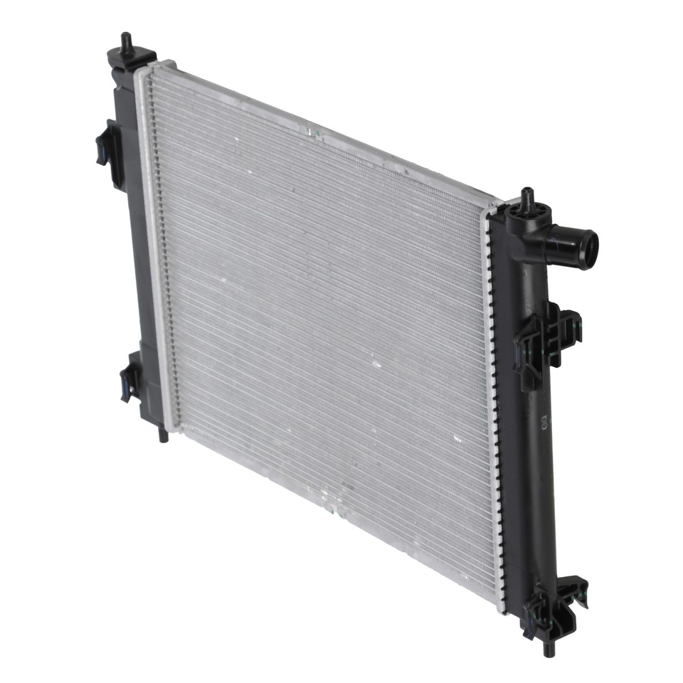 NEW OEM Kia 2018-2023 Rio Radiator Assembly 25310-H9000 | eBay