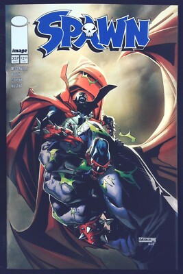 SPAWN (1992) #357 - Cover B - New Bagged | eBay