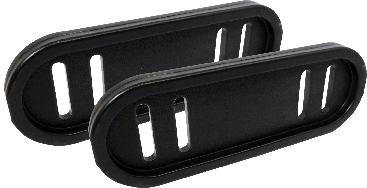 Deluxe Polymer Skid Shoe replaces MTD 731-05984 731-05984A - Set of 2 ...