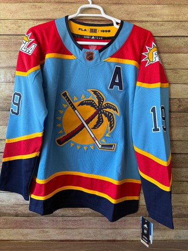 Florida Panthers Tkachuk Adidas Reverse Retro 2.0 Jersey (52) NWT! | eBay