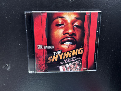 SHYNE THE SHYNEING NYC PROMO MIXTAPE MIX CD BAD BOY | eBay