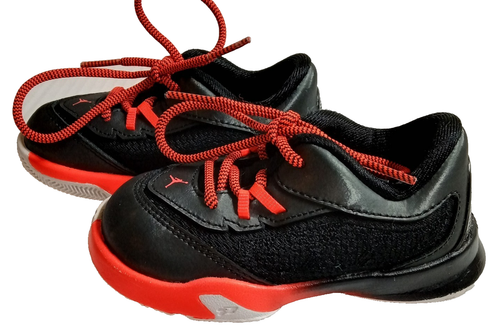 Nike Air Jordan CP3 Baby Sneakers Size 6C Neon Pink and Black | eBay