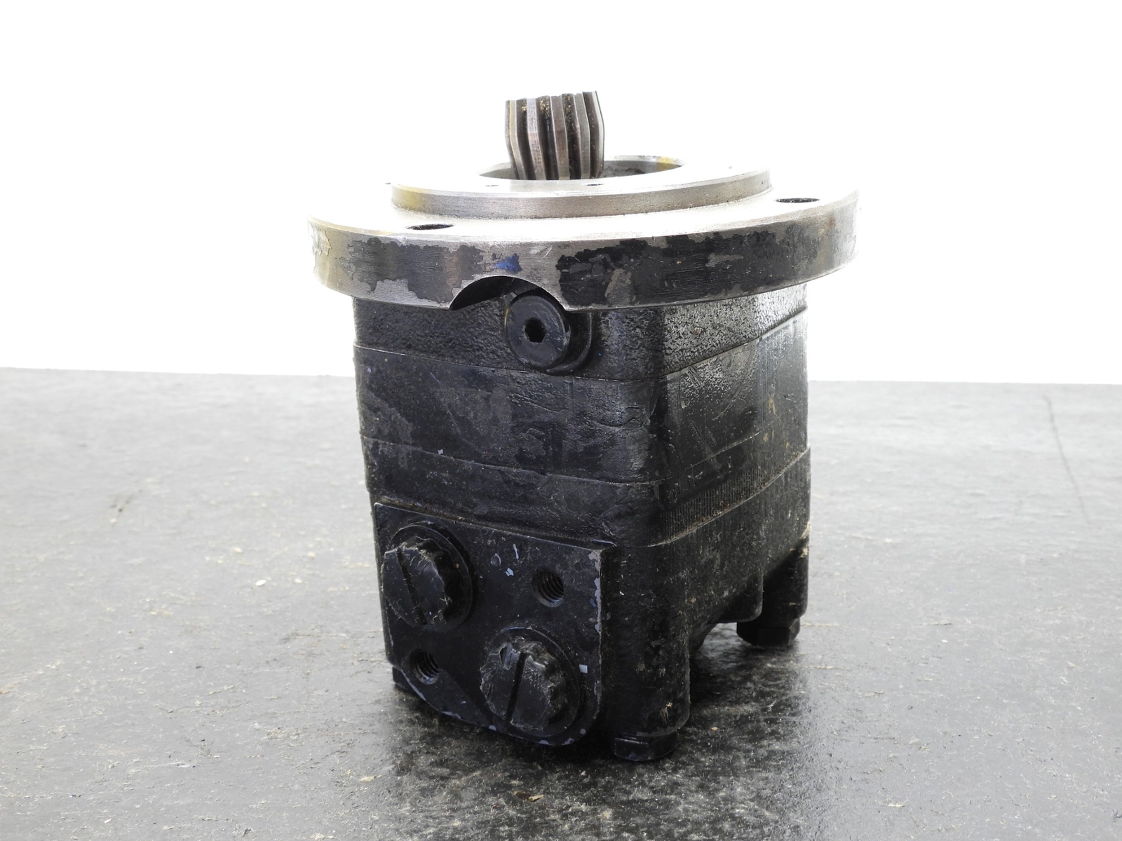 Young Powertech YMSS-125-D-S-B-HPS Hydraulic Motor | eBay