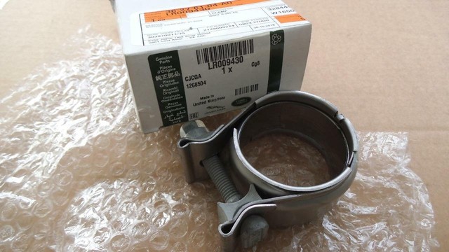 Land Rover Discovery 4 L319 Front Exhaust Muffler Clamp LR009430 ...