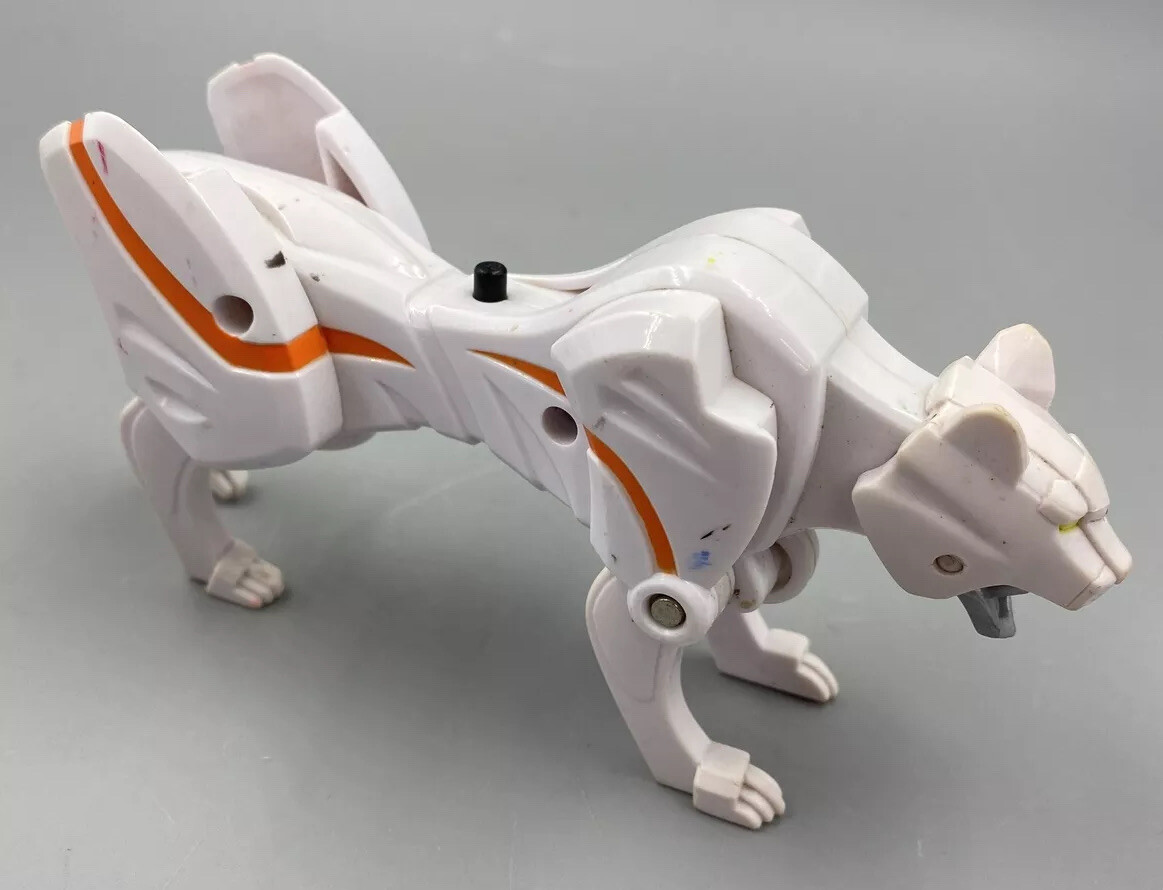 Power Rangers Wild Force White Tiger Alyssa Enrilé | RangerWiki