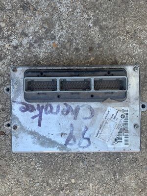 1999 Jeep Grand Cherokee 4.0 L auto trans ECU ECM computer | eBay