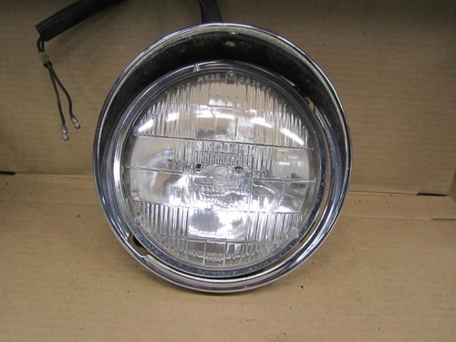JAGUAR XJ6 XJ 6 80-87 1980-1987 INNER HEADLIGHT BUCKET + RING RH or LH ...