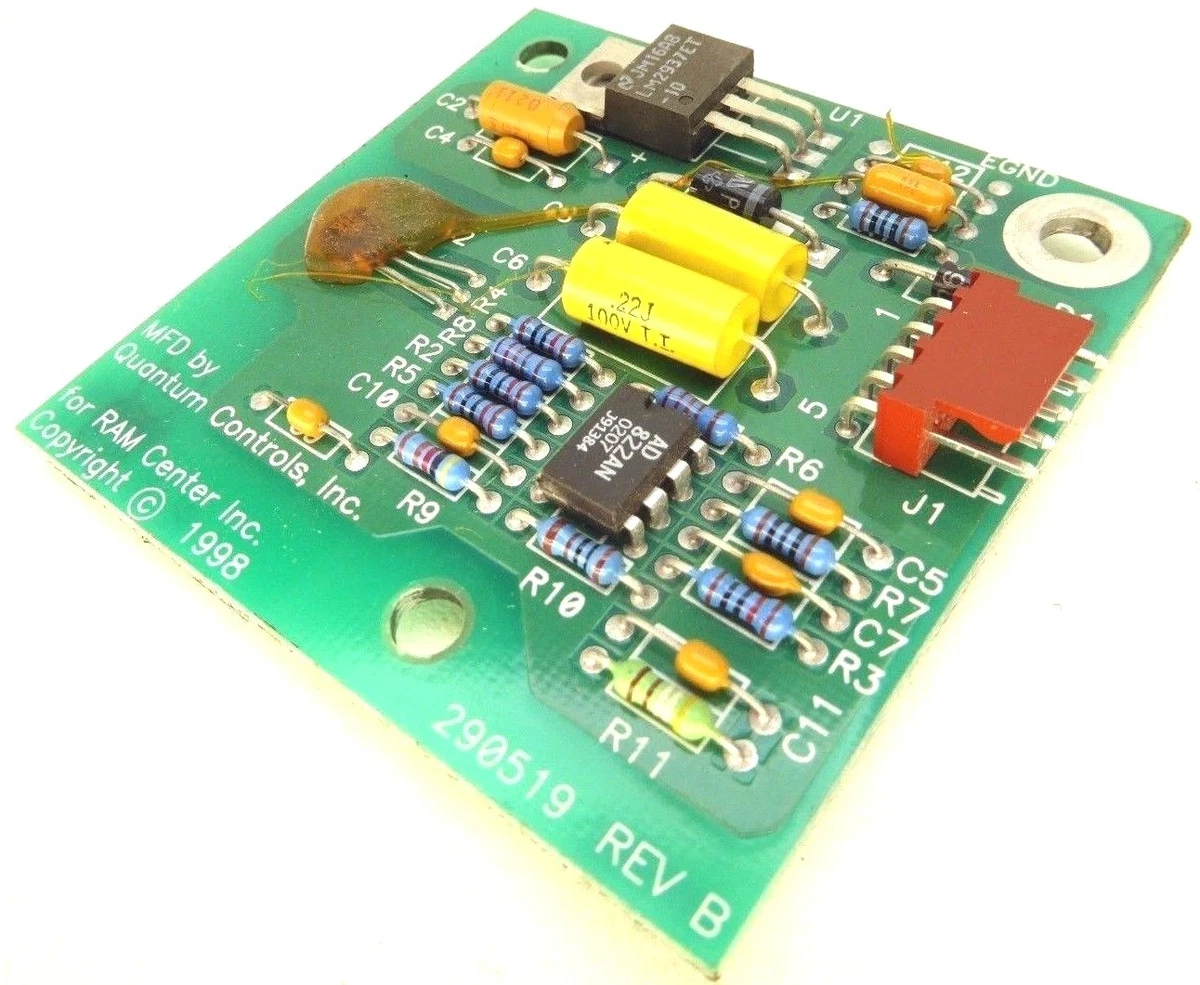 Quantum Technology Ram